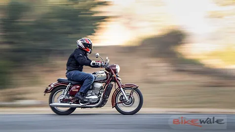 Jawa Standard Exterior Image - BikeWale