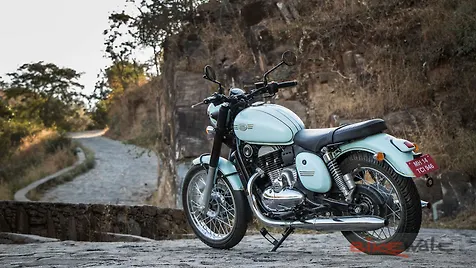 Jawa 42 Exterior Image - BikeWale