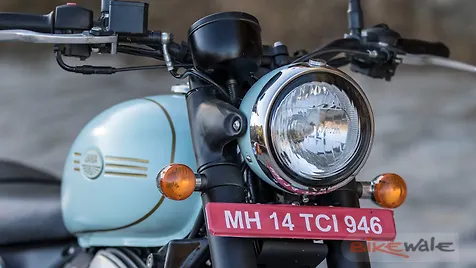 Jawa 42 Exterior Image - BikeWale