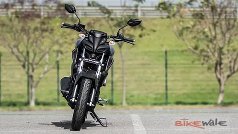 Yamaha MT 15 [2020-2021] Exterior Image - BikeWale