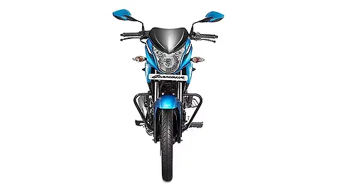 Hero Glamour FI Front Image - BikeWale