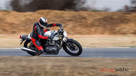 Royal Enfield Continental GT 650 Exterior Image - BikeWale
