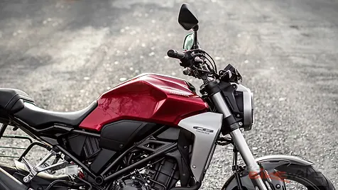 Honda CB300R [2018-2019] Tank Image - BikeWale