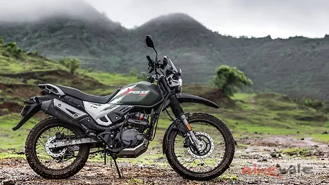 Hero Xpulse 200 Exterior Image - BikeWale