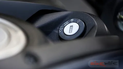 Yamaha FZ S FI Action Image - BikeWale