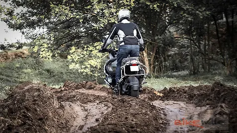 BMW R 1250 GS Adventure [2019] Exterior Image - BikeWale