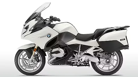 BMW R1200 RT Side Image – BikeWale