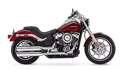 Harley-Davidson Low Rider [2018-2019] Left Side Image – BikeWale