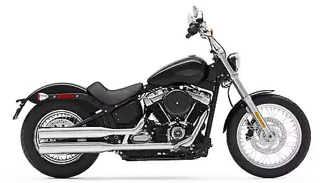 Images of Harley-Davidson Softail | Photos of Softail - BikeWale