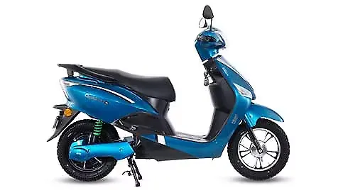 Hero Electric Optima Front View Image – BikeWale