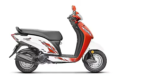 Honda Activa i [2016-2017] Side Image – BikeWale