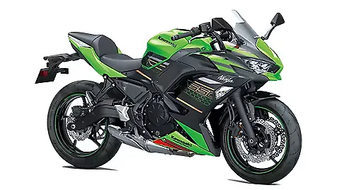 Kawasaki Ninja 650 [2020-2021] Instrument Cluster Image – BikeWale
