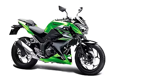 Kawasaki Z250 Exterior Image – BikeWale