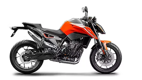 KTM 790 Duke Fuel Tank Image – BikeWale