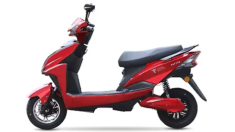 Techo Electra Raptor Left Side Image – BikeWale