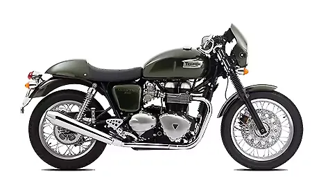 Triumph Thruxton Exterior Image – BikeWale