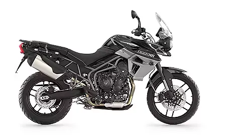 Images of Triumph Tiger 800 XR [2017] | Photos of Tiger 800 XR [2017 ...