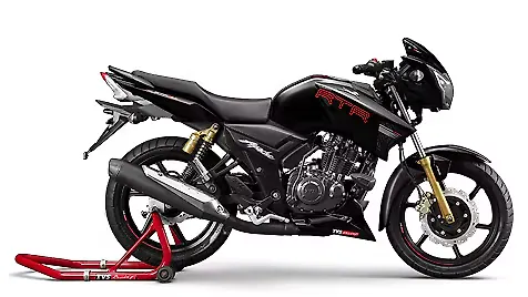 TVS Apache RTR 180 Tank Image – BikeWale