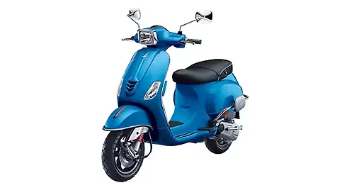 Vespa SXL 125 Price, Mileage, Images, Colours, Offers, Specifications - BikeWale