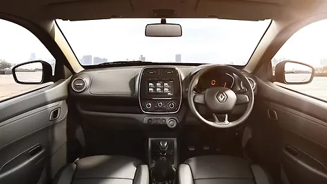 Renault Kwid [2015-2019] 360° View - CarWale