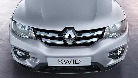 Renault Kwid [2015-2019] 360° View - CarWale