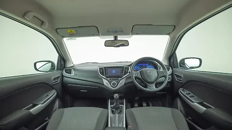 Maruti Baleno [2015-2019] 360° View - CarWale
