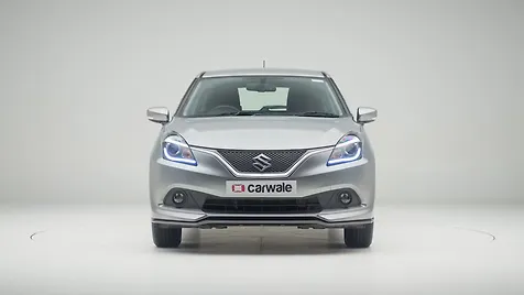 Maruti Baleno [2015-2019] 360° View - CarWale