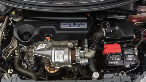 Honda BRV Interior Image, Honda BR-V Photo - CarWale