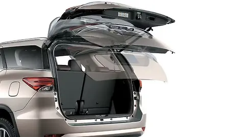 Toyota Fortuner Price in India, Fortuner Colours, Images & Reviews ...