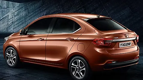 Tata Tigor Price (GST Rates), Images, Mileage, Colours - CarWale