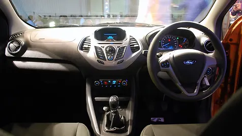 Ford Figo [2015-2019] 360° View - CarWale