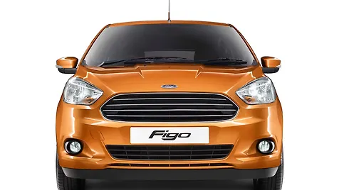Ford Figo [2015-2019] 360° View - CarWale
