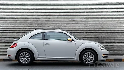 Volkswagen Beetle Photo, Left Side View Image - CarWale