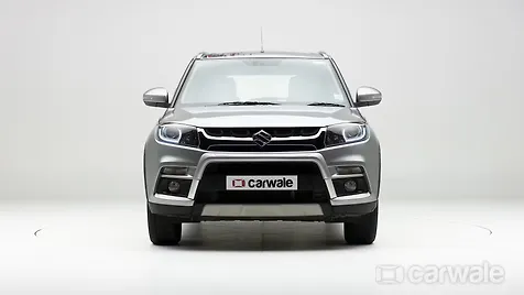 Maruti Vitara Brezza [2016-2020] 360° View - CarWale
