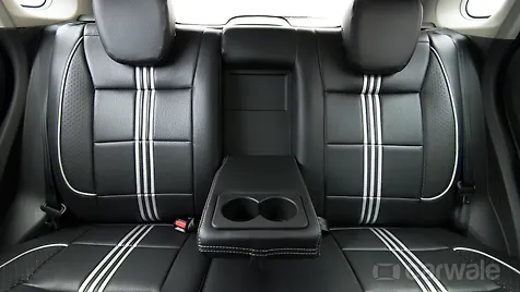 Maruti Vitara Brezza [2016-2020] 360° View - CarWale