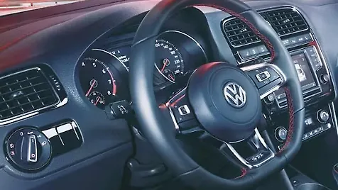 Volkswagen GTI 360° View - CarWale