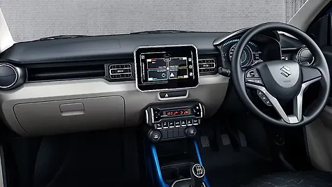 Maruti Ignis [2017-2019] 360° View - CarWale