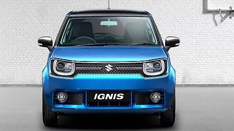 Maruti Ignis [2017-2019] 360° View - CarWale