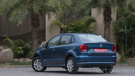 Volkswagen Ameo Images, Interior & Exterior Photo Gallery - CarWale