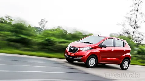 Datsun redi-GO Images, Interior & Exterior Photo Gallery - CarWale