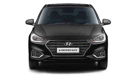 Hyundai Verna [2017-2020] 360° View - CarWale