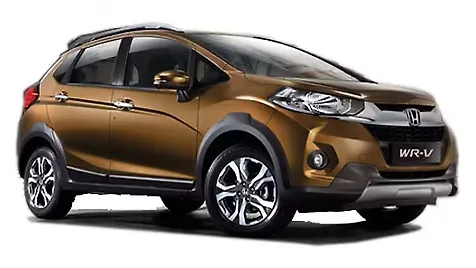 Honda WR-V [2017-2020] 360° View - CarWale