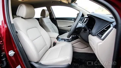 Hyundai Tucson Images, Interior & Exterior Photo Gallery - CarWale