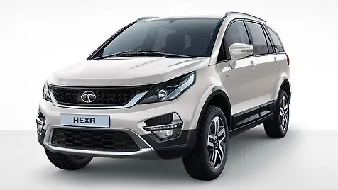 Interior Image, Tata Hexa Photo - CarWale