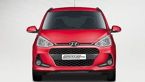 Hyundai Grand i10 Price, Images, Mileage - CarWale
