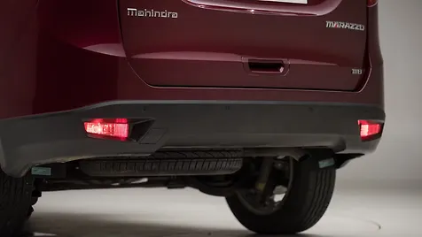 Mahindra Marazzo Images, Interior & Exterior Photo Gallery - CarWale