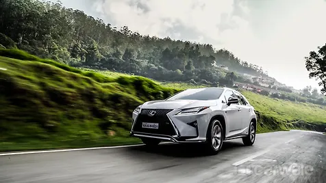 Lexus RX Images, Interior & Exterior Photo Gallery - CarWale