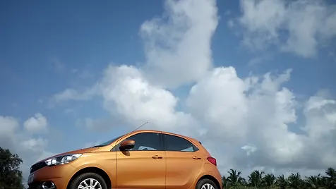 Tata Tiago [2016-2020] Images, Interior & Exterior Photo Gallery - CarWale