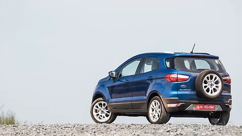 Ford EcoSport Images, Interior & Exterior Photo Gallery - CarWale