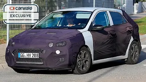 Hyundai Elite i20 [2018-2019] 360° View - CarWale